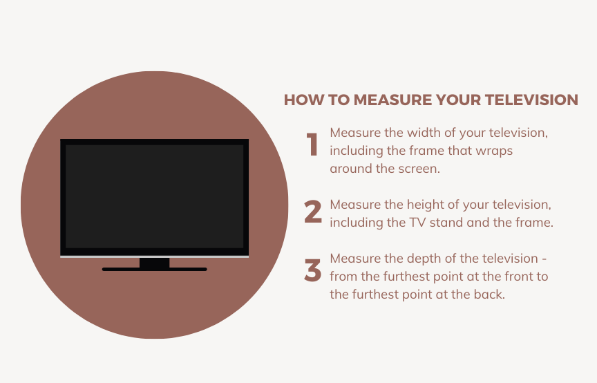 TV Unit Size and Style: Everything You Need To Know | RJ Living