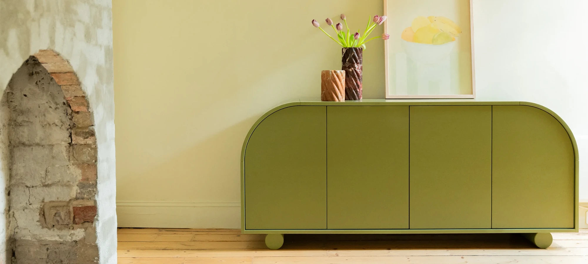 Introducing The Muse Range in Olive – RJ Living