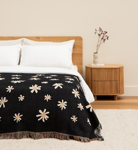 Styling Throws For Every Season – RJ Living