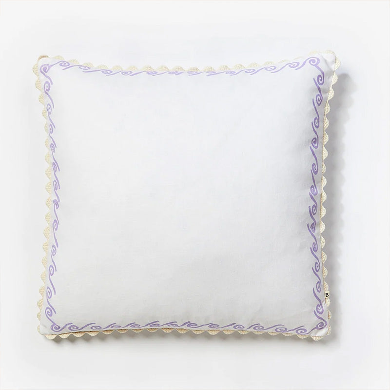 Buy Mini Surf Cushion - Lilac by Bonnie and Neil online - RJ Living
