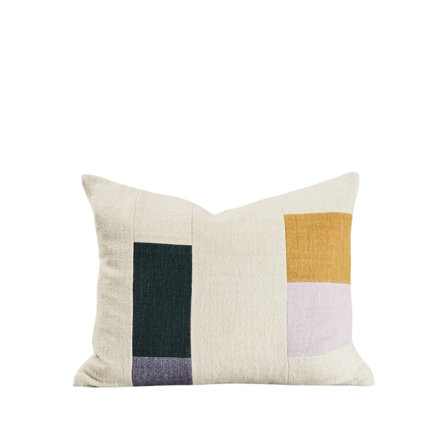 Buy Build Cushion - Natural/Multi by Citta online - RJ Living