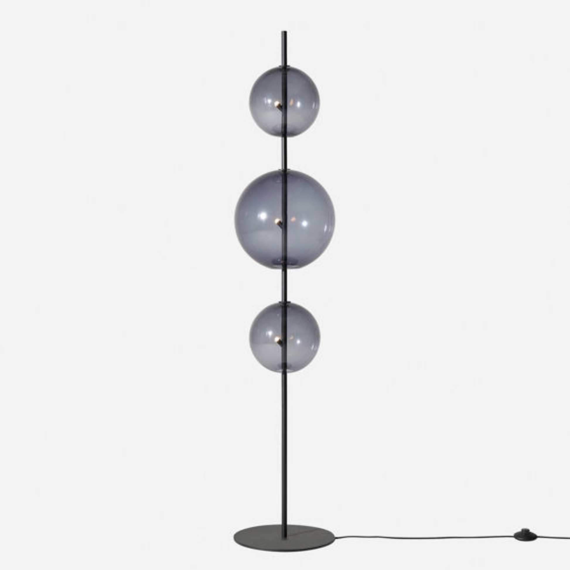 Buy Modular Point Floor Lamp - Black by Citta online - RJ Living