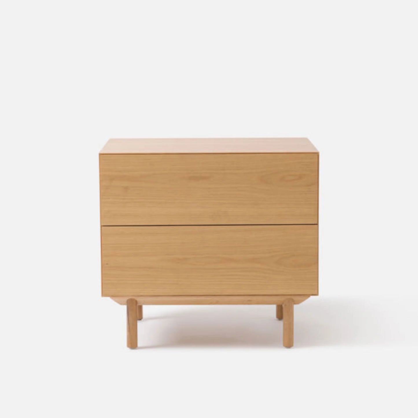 Buy Compound Bedside Table - Oak by Citta online - RJ Living