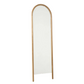 Buy Arc Mirror 58cm X 178cm - Oak by Citta online - RJ Living