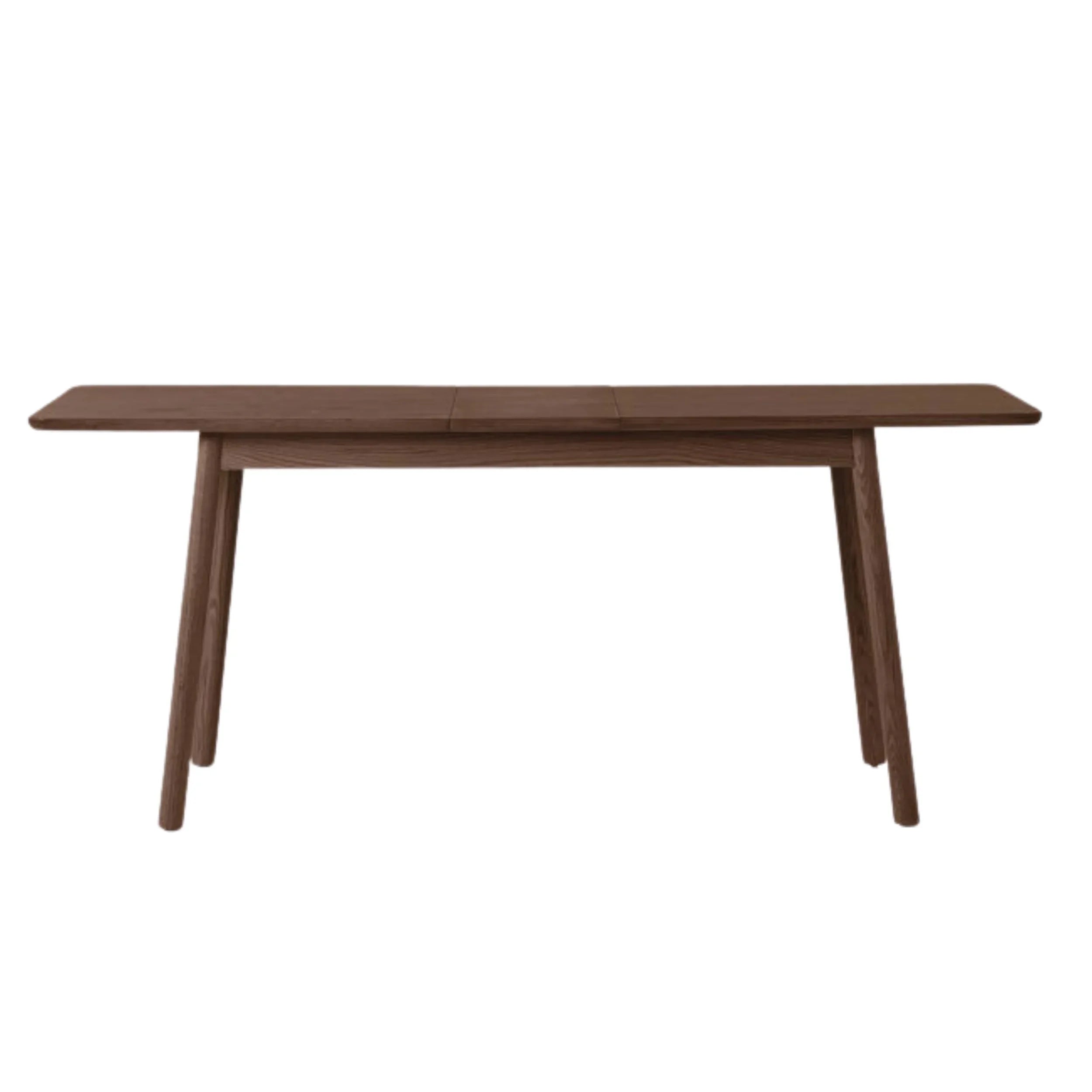 Buy Radial Extendable Table - Dark Oak by Citta online - RJ Living