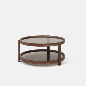 Buy Tatamu Coffee Table - Dark Oak by Citta online - RJ Living
