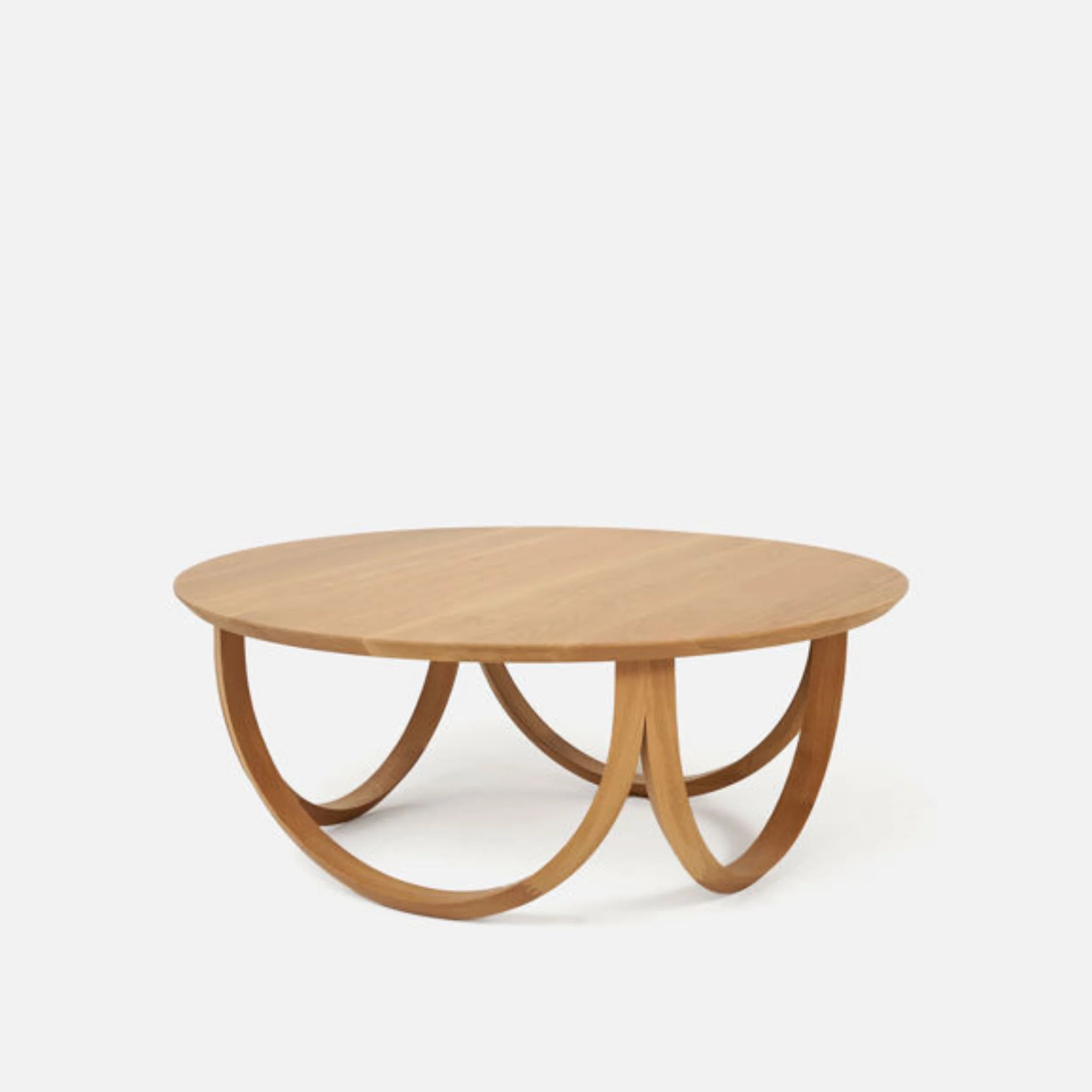 Buy Horizon Coffee Table - Oak by Citta online - RJ Living