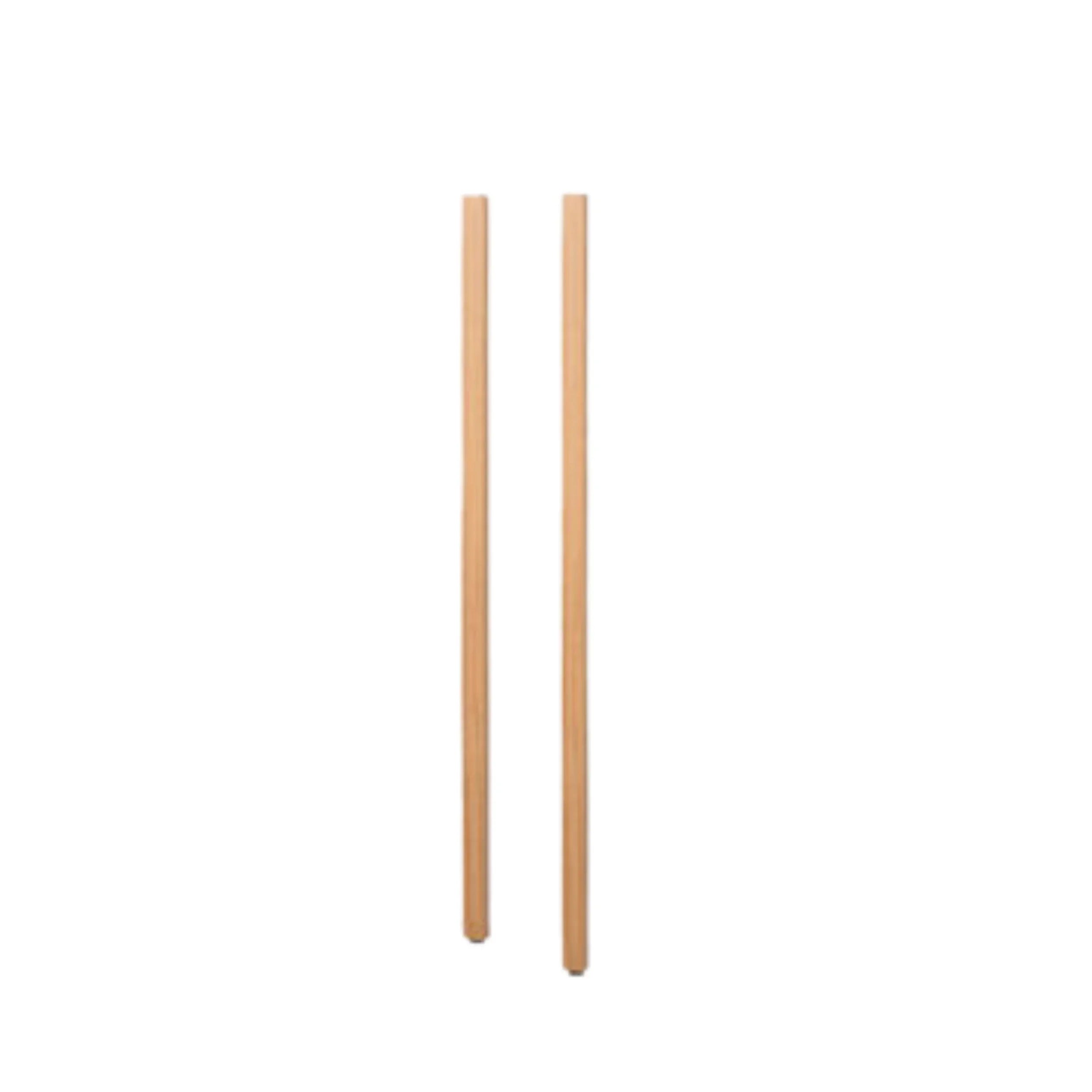 Buy Tilt Shelf Pair of Legs 4 Tier - Oak by Citta online - RJ Living