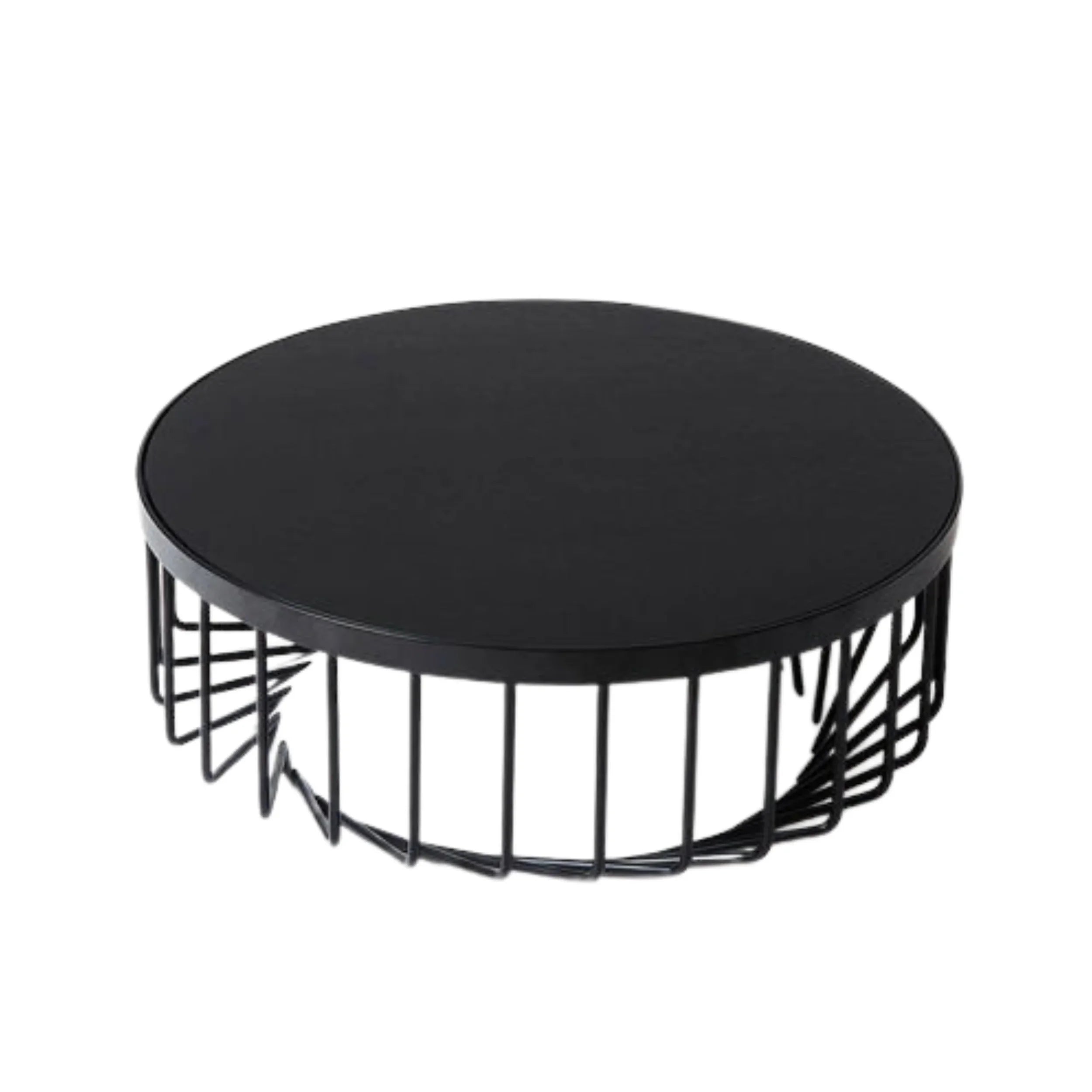 Buy Helix Coffee Table - Black by Citta online - RJ Living