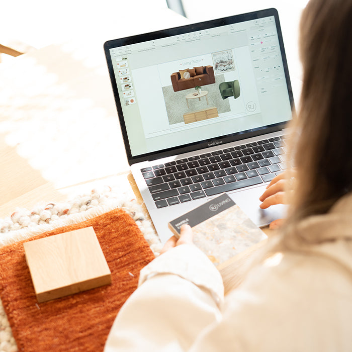 Interior Design Consult – RJ Living