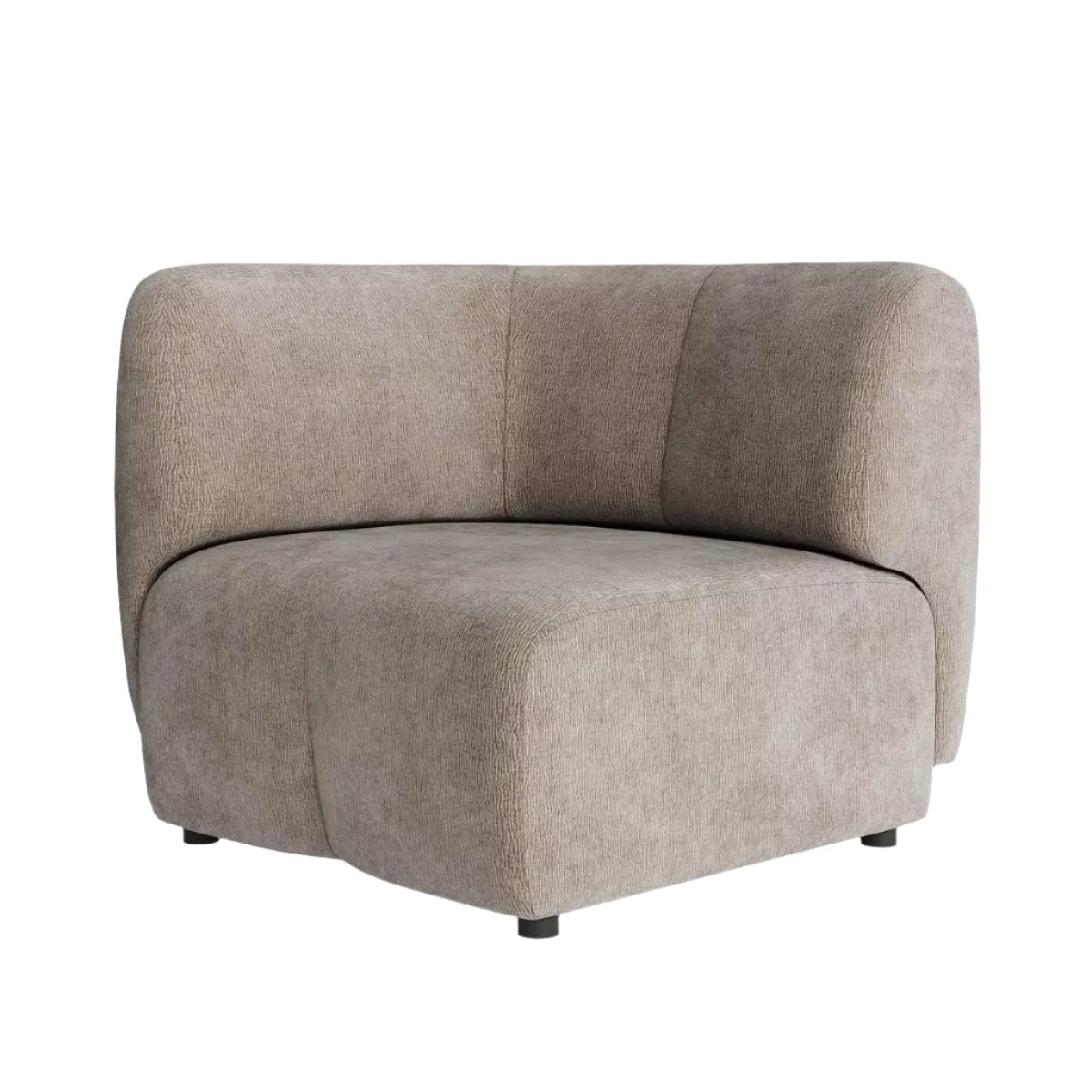 Buy Plum Left Corner Module - City Almond by Grado online - RJ Living