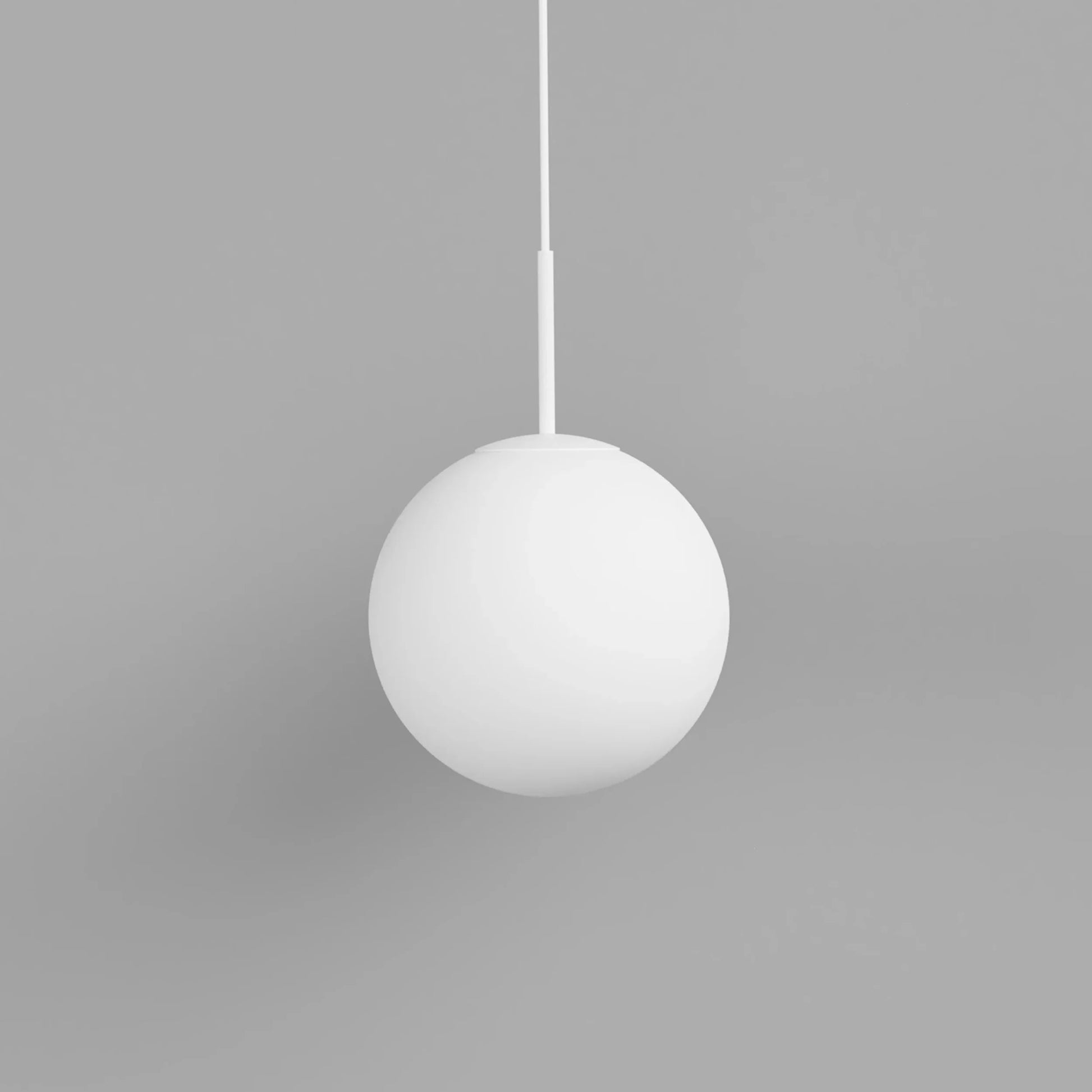 Buy Orb Max Pendant Large - White by Lighting Republic online - RJ Living