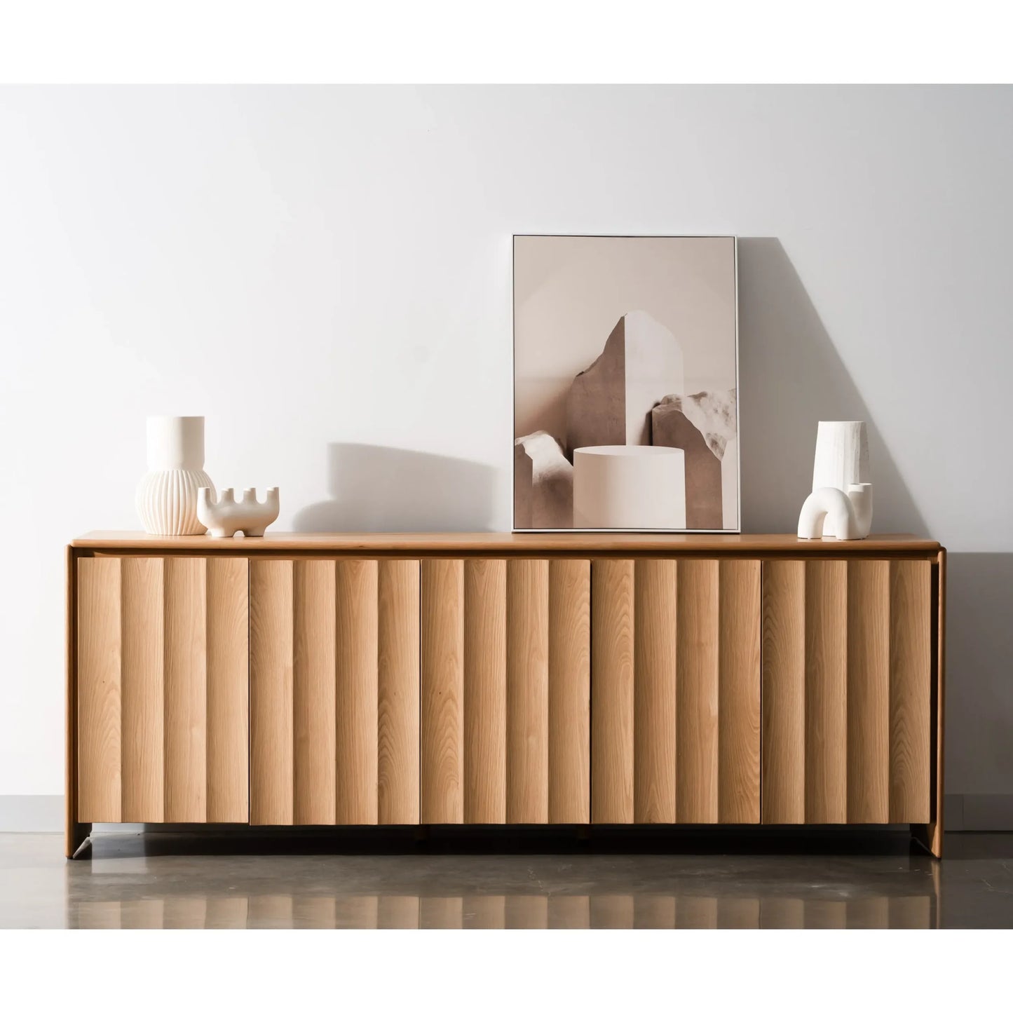 Buy Anton Sideboard 180cm - Oak by Ode Design online - RJ Living