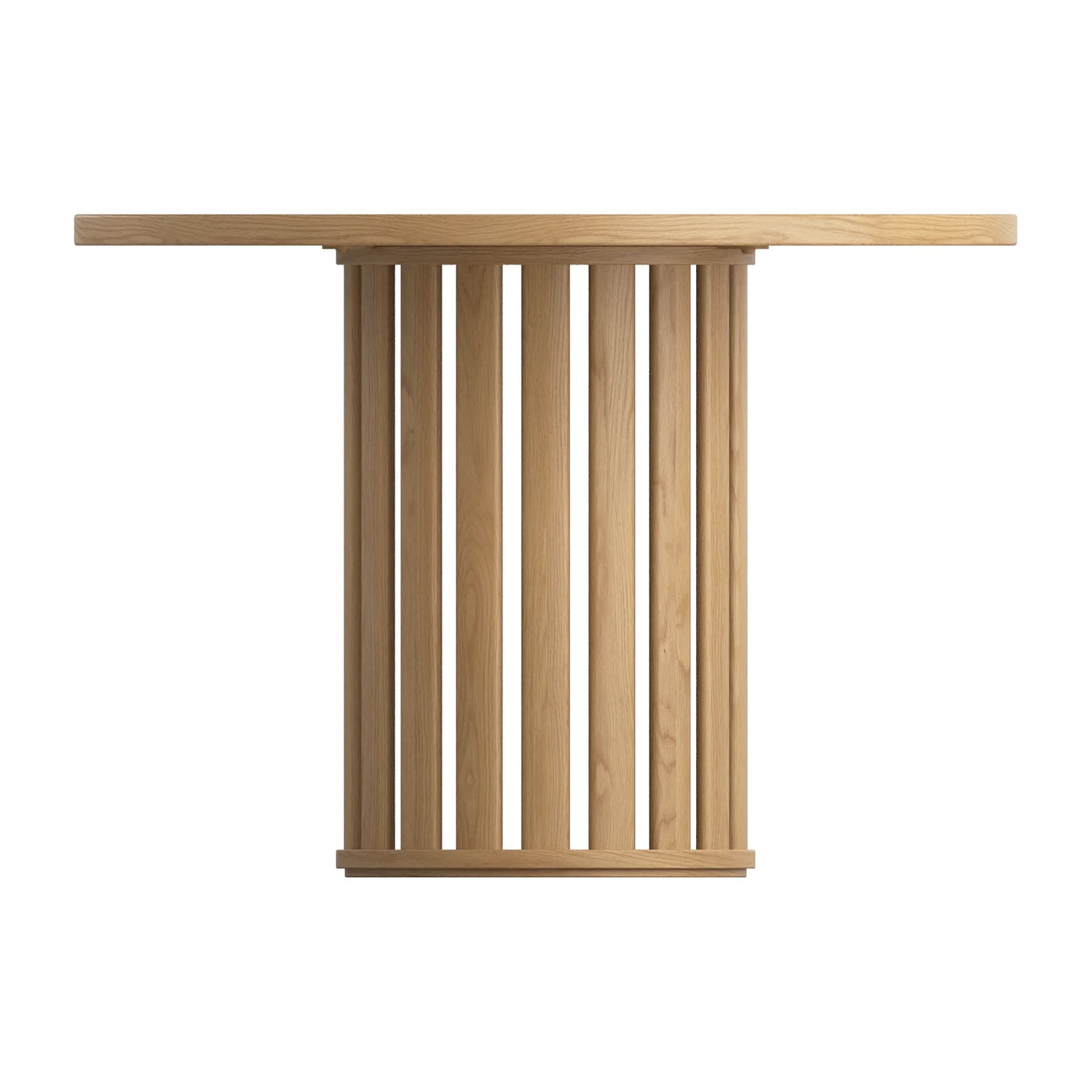 Buy Benson Dining Table 240cm - Oak by Ode Design online - RJ Living