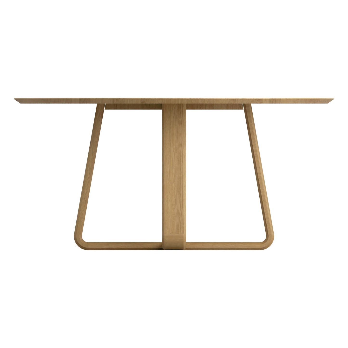Buy Russo Round Dining Table 160cm - Oak by Ode Design online - RJ Living