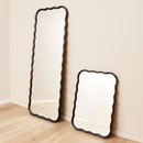 Buy Jemima Mirror 56cm x 79cm - Black by Middle of Nowhere online - RJ ...