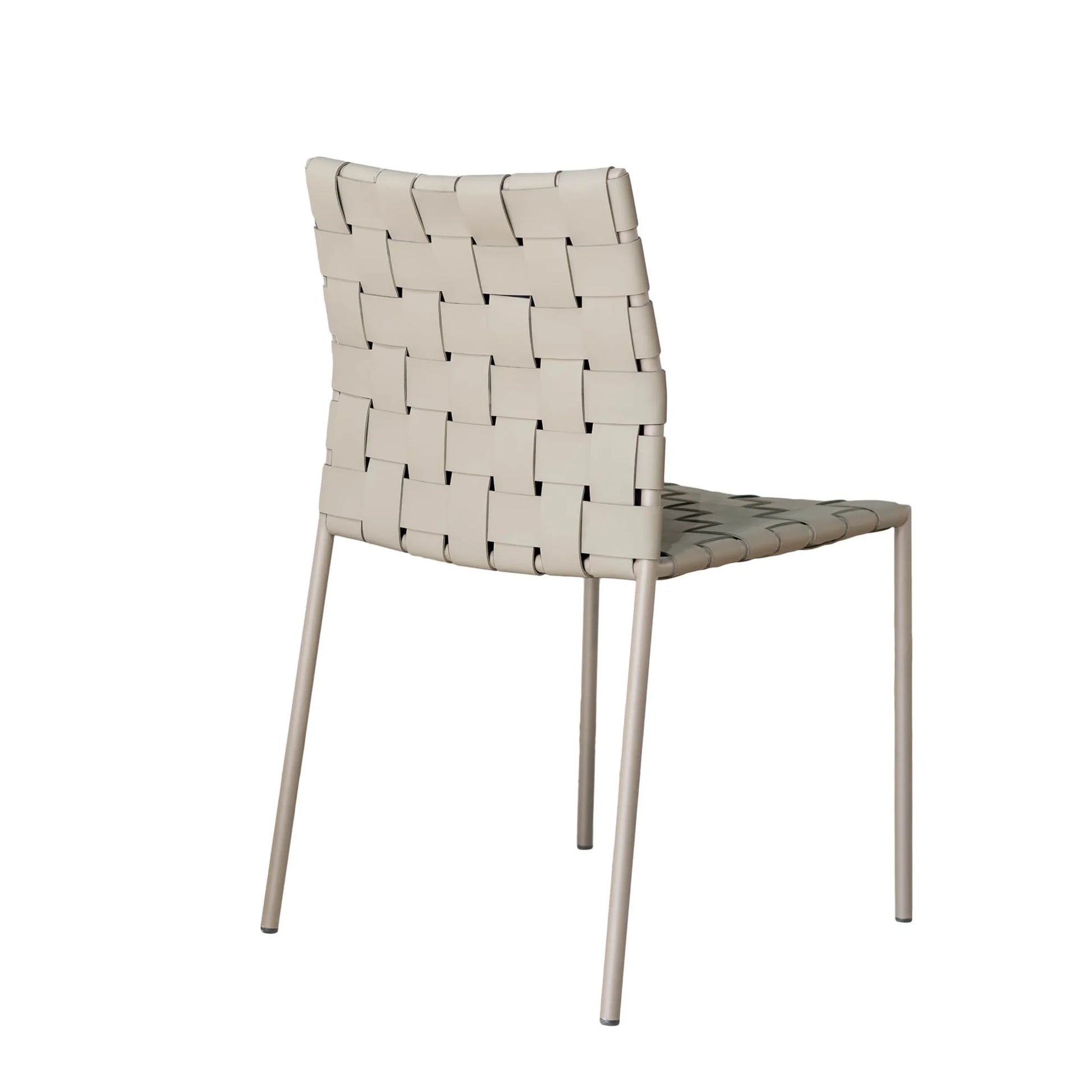 Buy Wrap Dining Chair - Taupe by Ode Design online - RJ Living