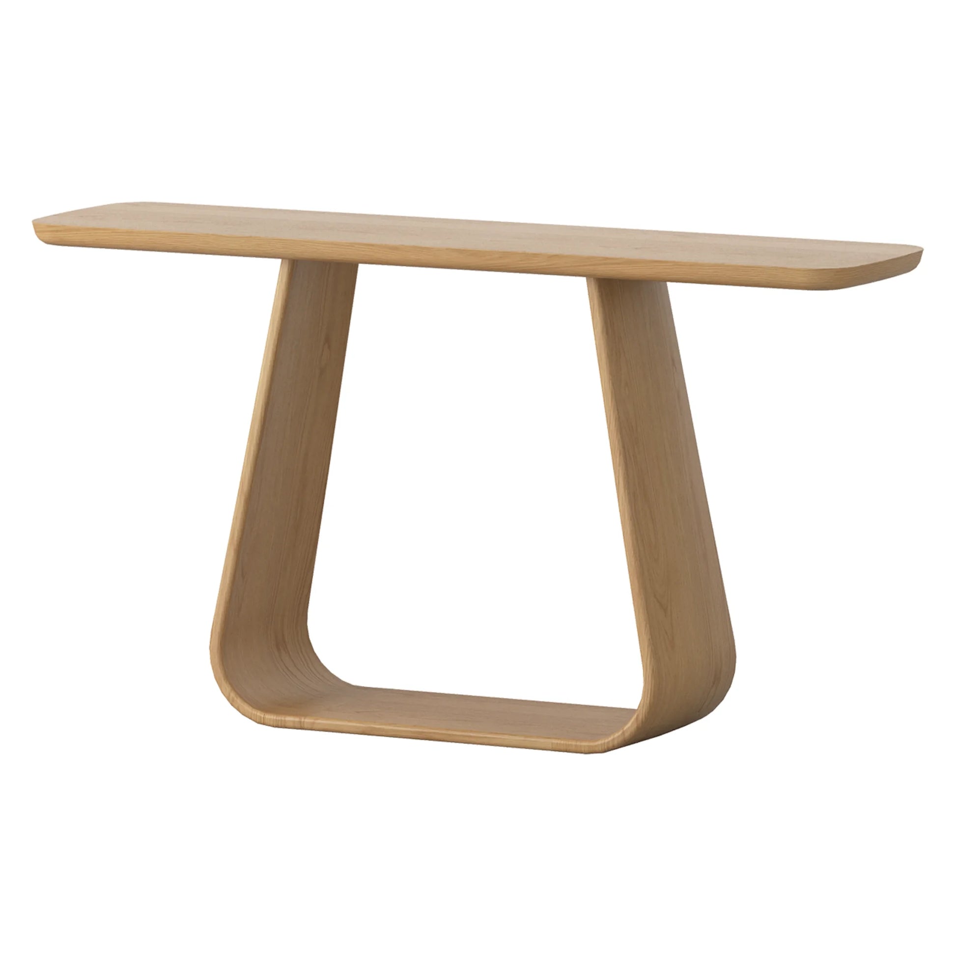 Buy Sima Console Table - Oak by Ode Design online - RJ Living