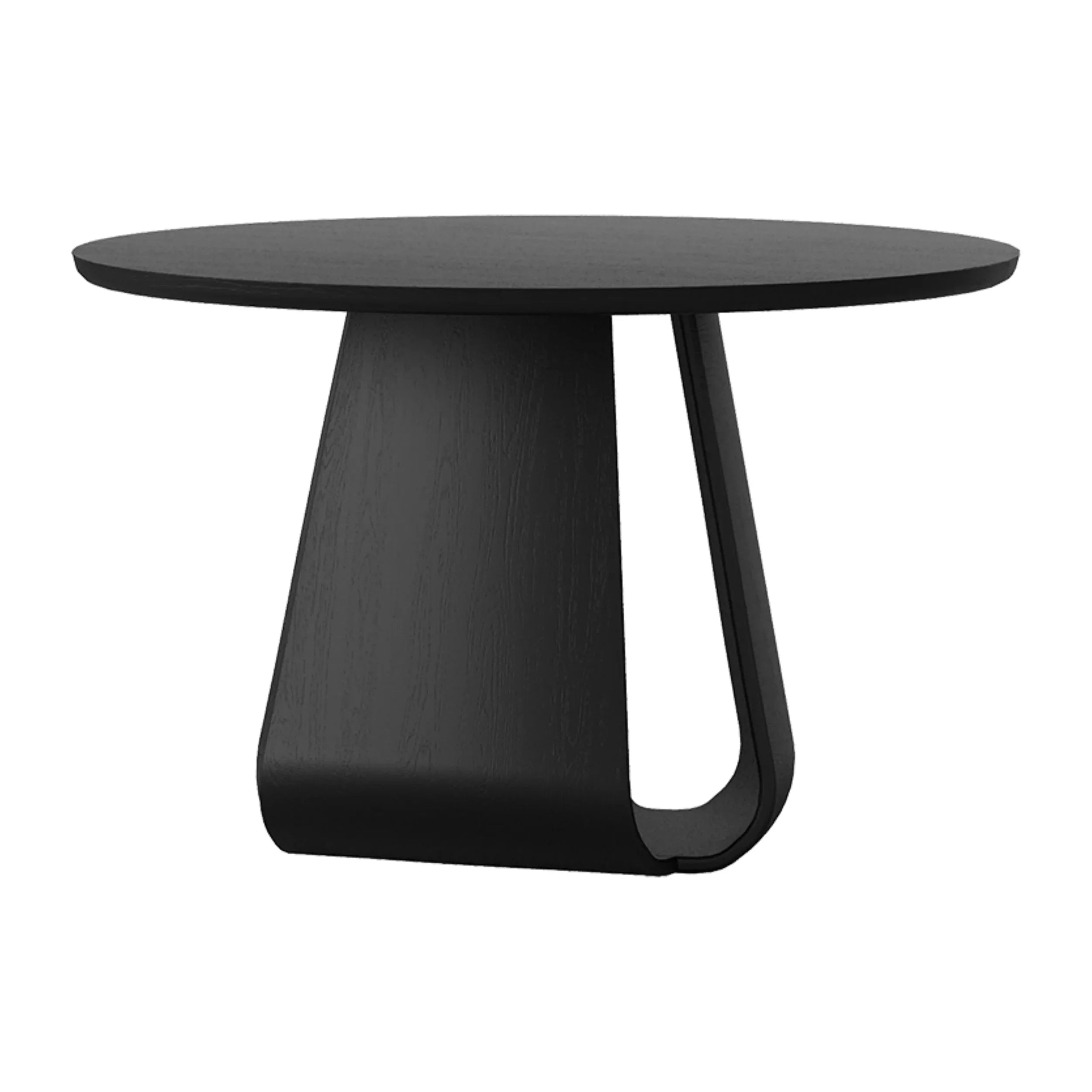 Buy Sima Dining Table 125cm - Black by Ode Design online - RJ Living