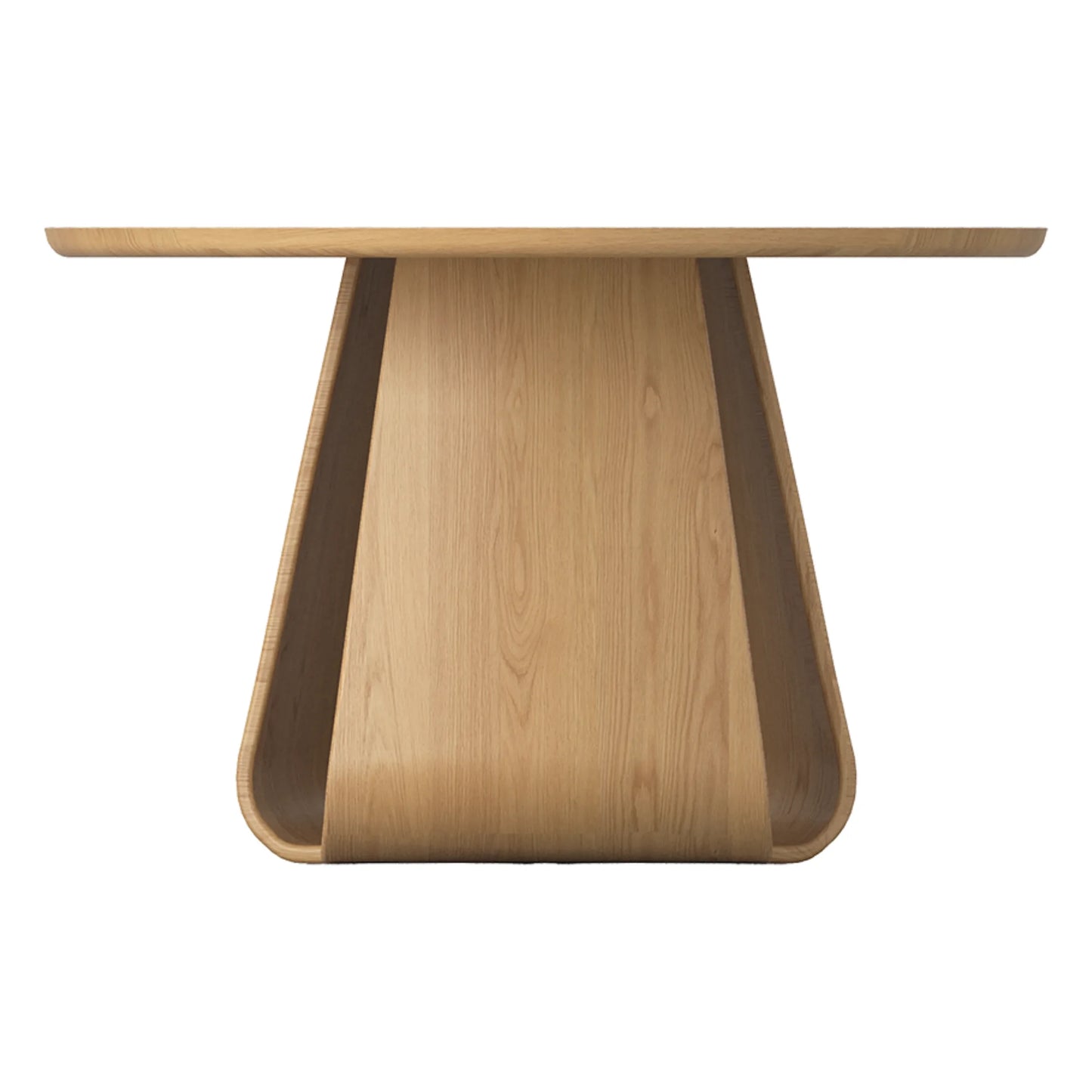 Buy Sima Dining Table 125cm - Oak by Ode Design online - RJ Living