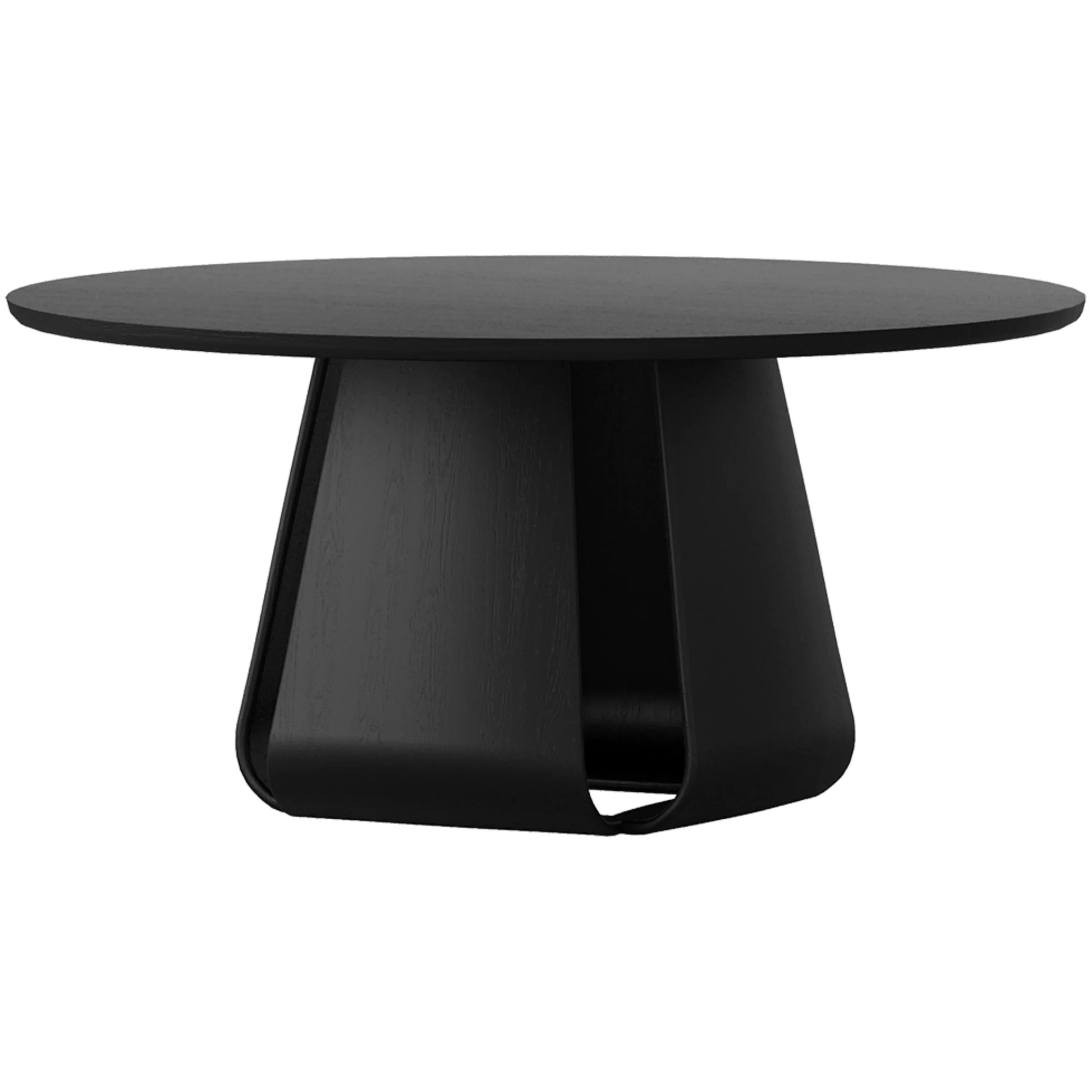 Buy Sima Dining Table 160cm - Black by Ode Design online - RJ Living