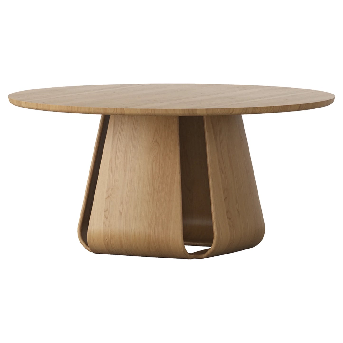 Buy Sima Dining Table 160cm - Oak by Ode Design online - RJ Living