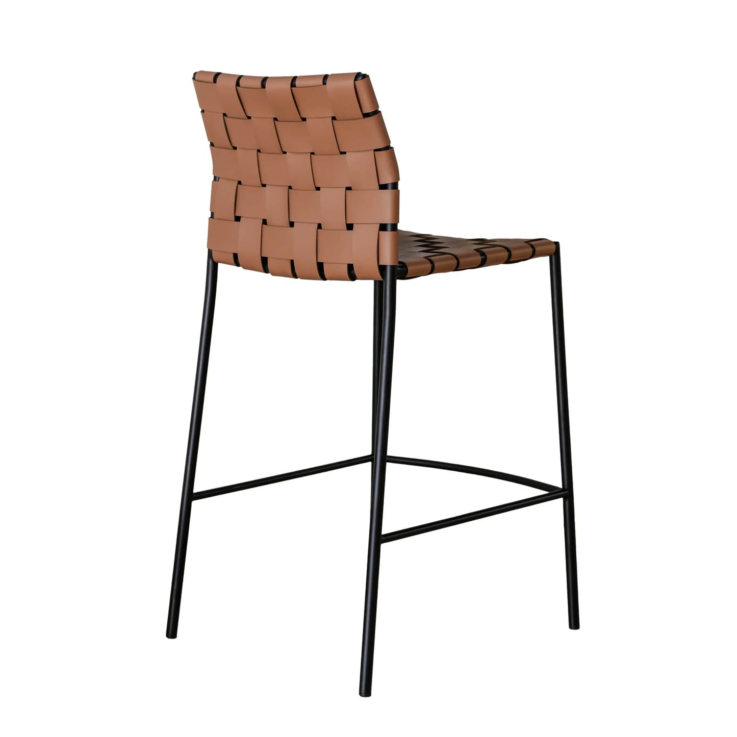Buy Wrap Bar Stool - Nutmeg by Ode Design online - RJ Living