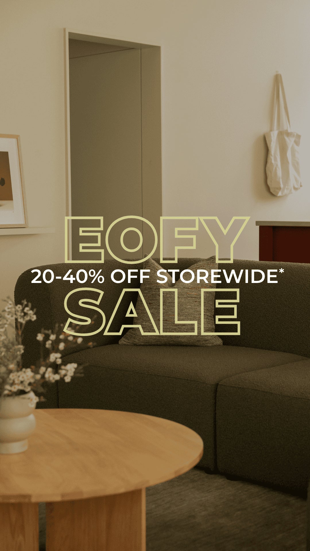 The RJ Living EOFY Sale