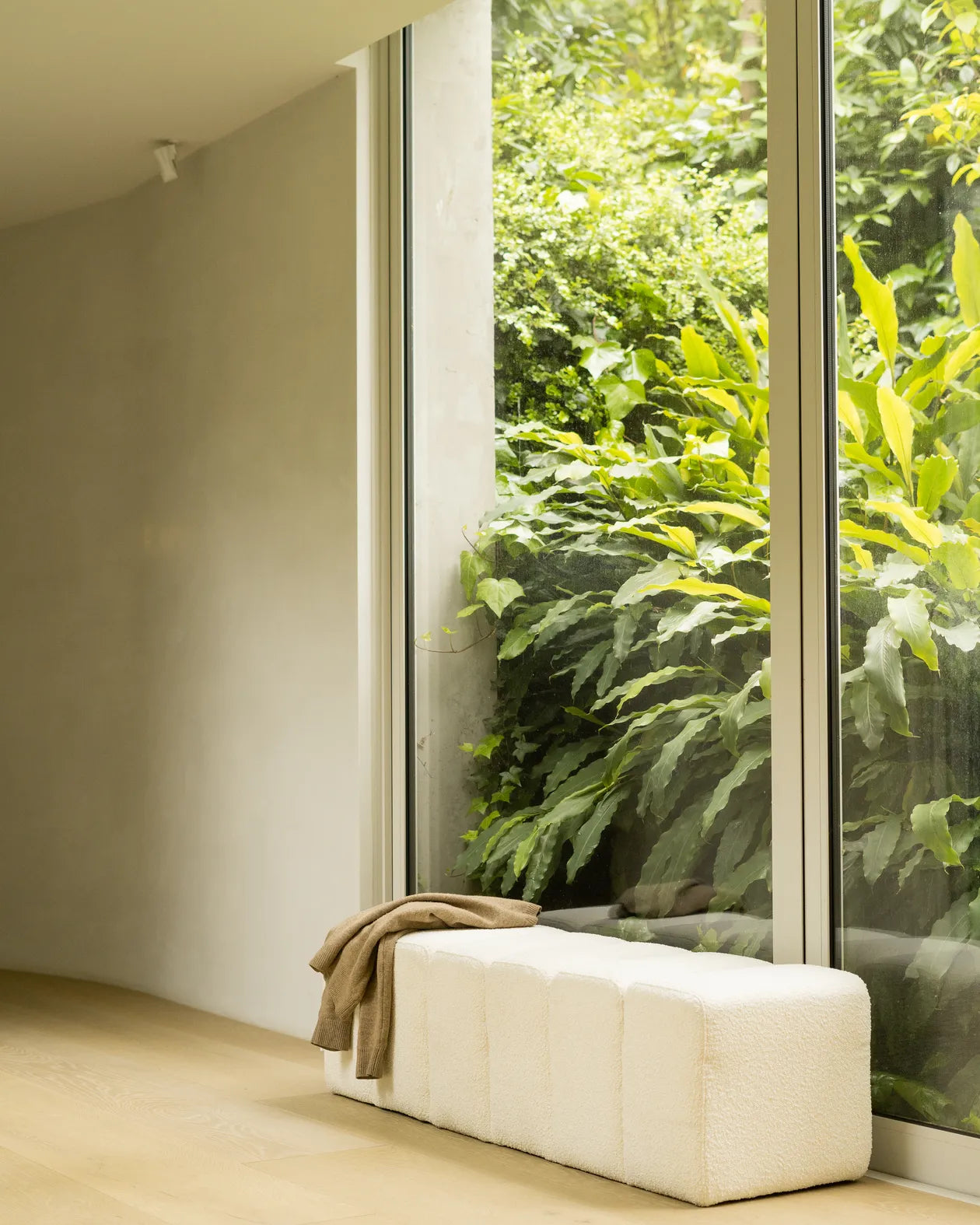 Buy Niche Bench - Copenhagen Grey by RJ Living online - RJ Living