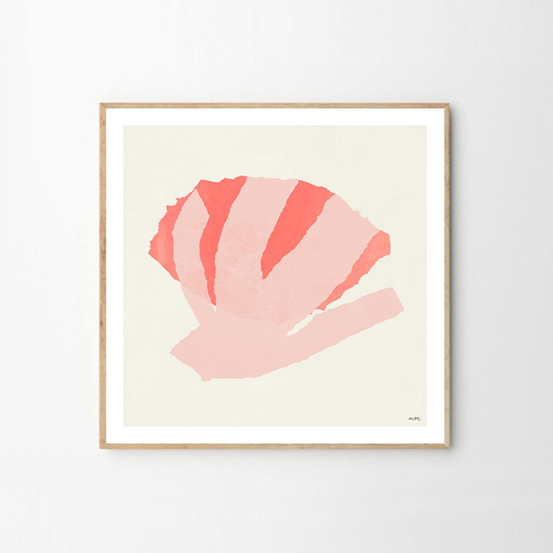 Buy Branching I Print 50Cm x 50Cm by The Poster Club online - RJ Living