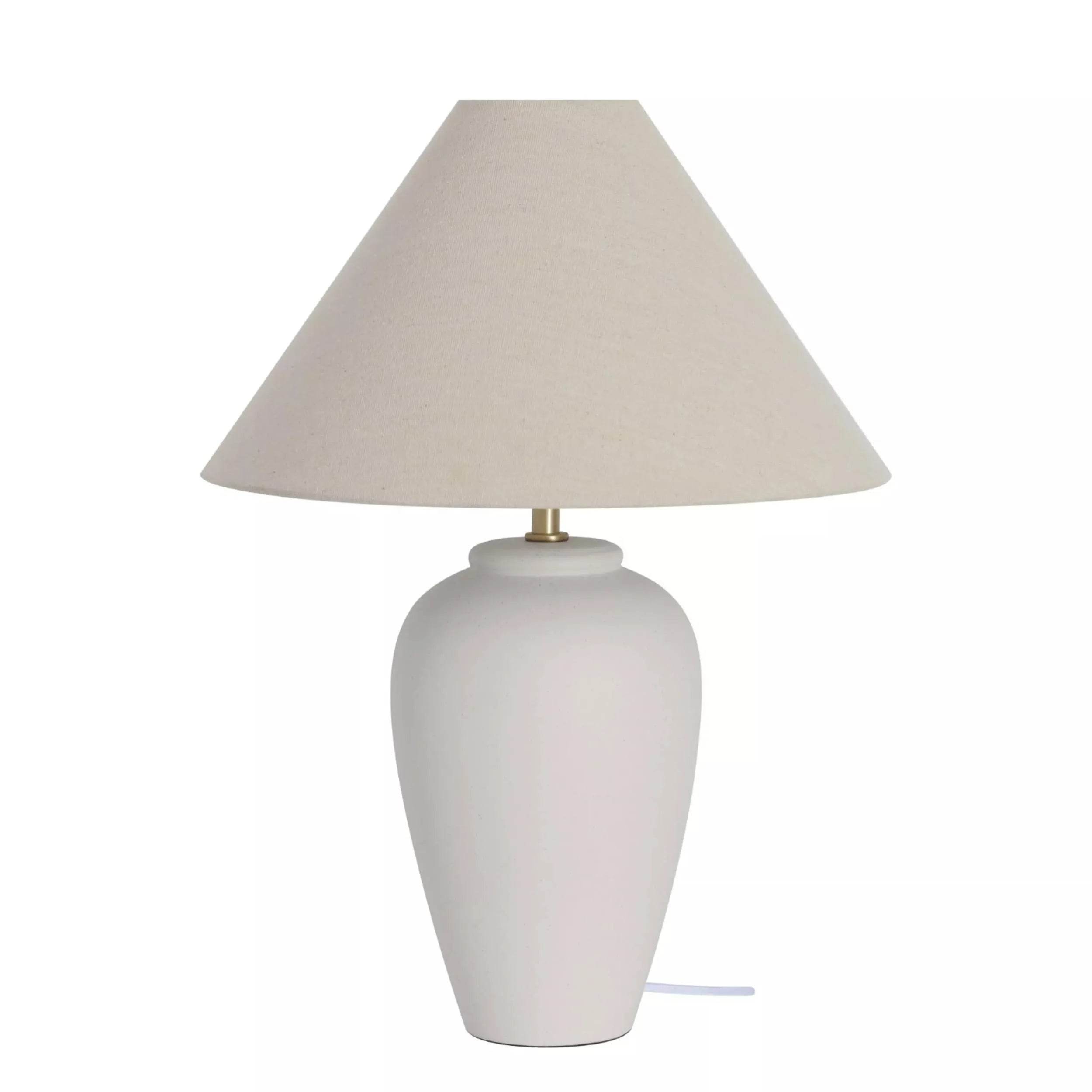 Buy Bella Table Lamp - Natural by Paola and Joy online - RJ Living