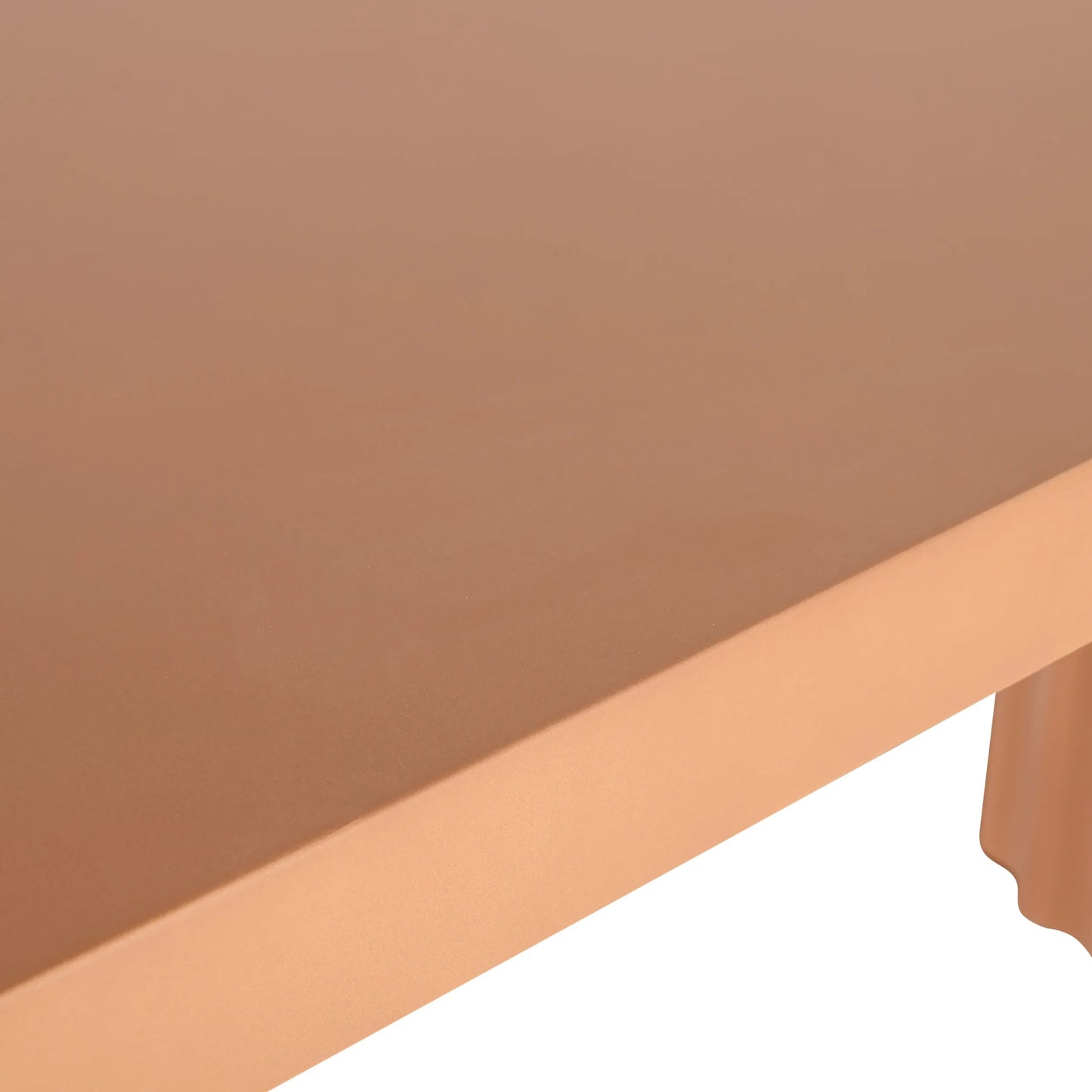 Buy Flock Outdoor Dining Table 240cm - Terracotta Concrete by RJ Living ...