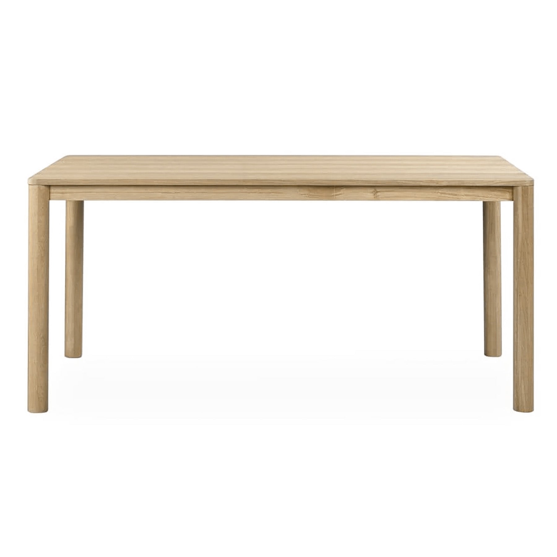 Buy Pure Dining Table 160cm - Oak by RJ Living online - RJ Living