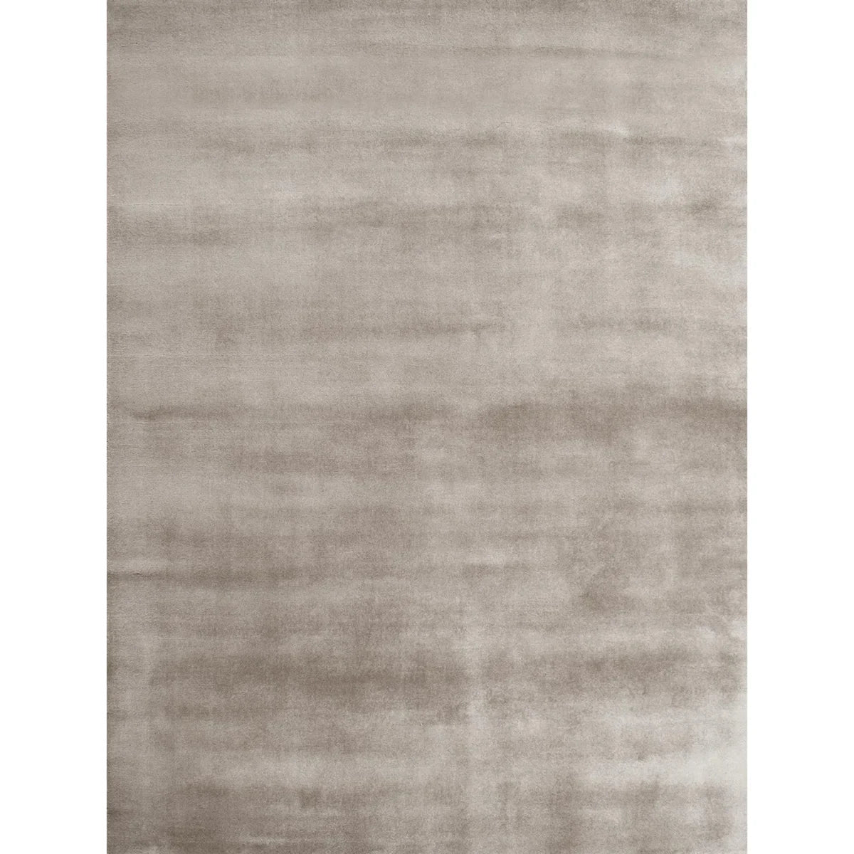 Buy Cashmere Rug - Silver 200cm x 290cm by Tallira by The Rug ...