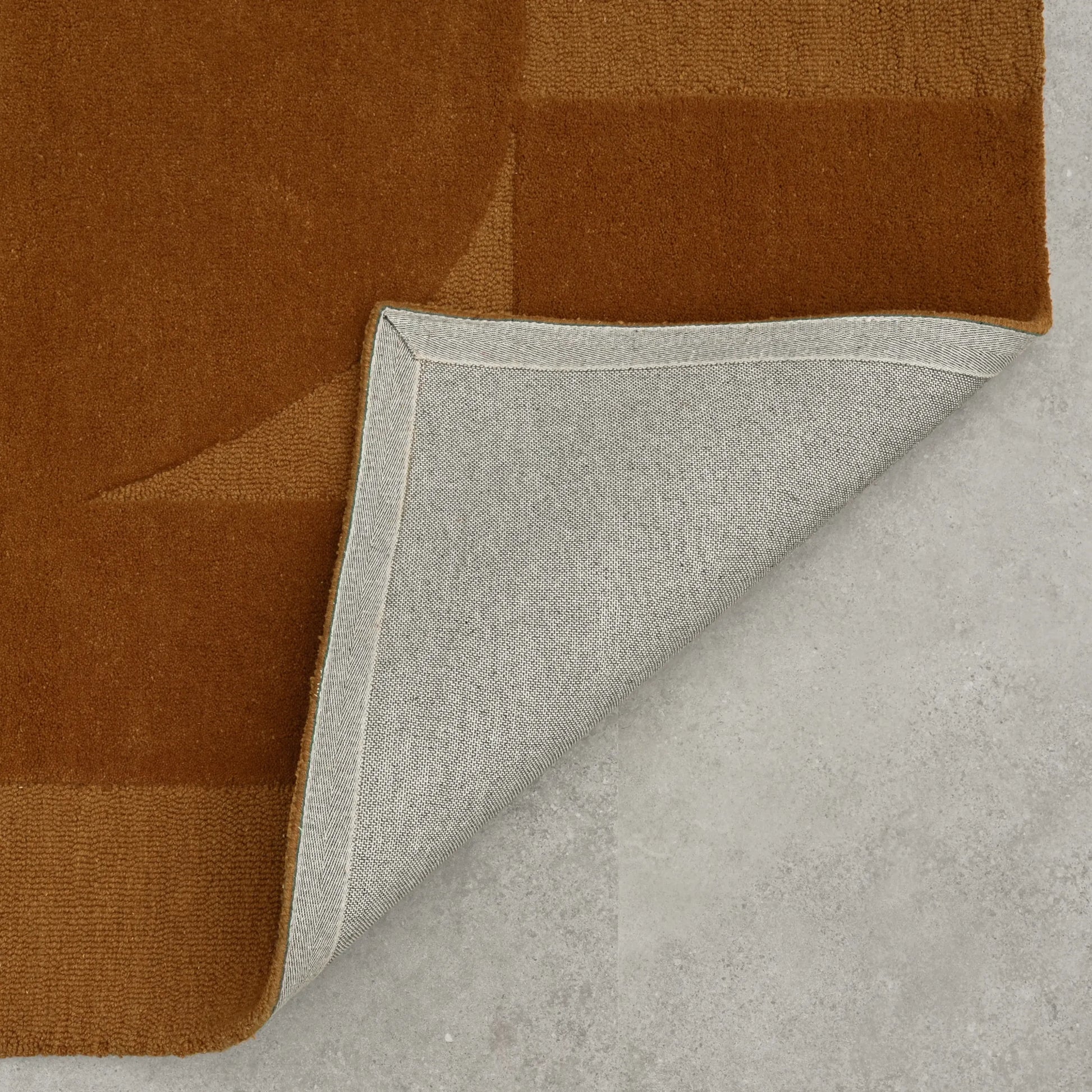 Buy Xanthe Rug - Copperstone 250cm x 350cm by RJ Living online - RJ Living