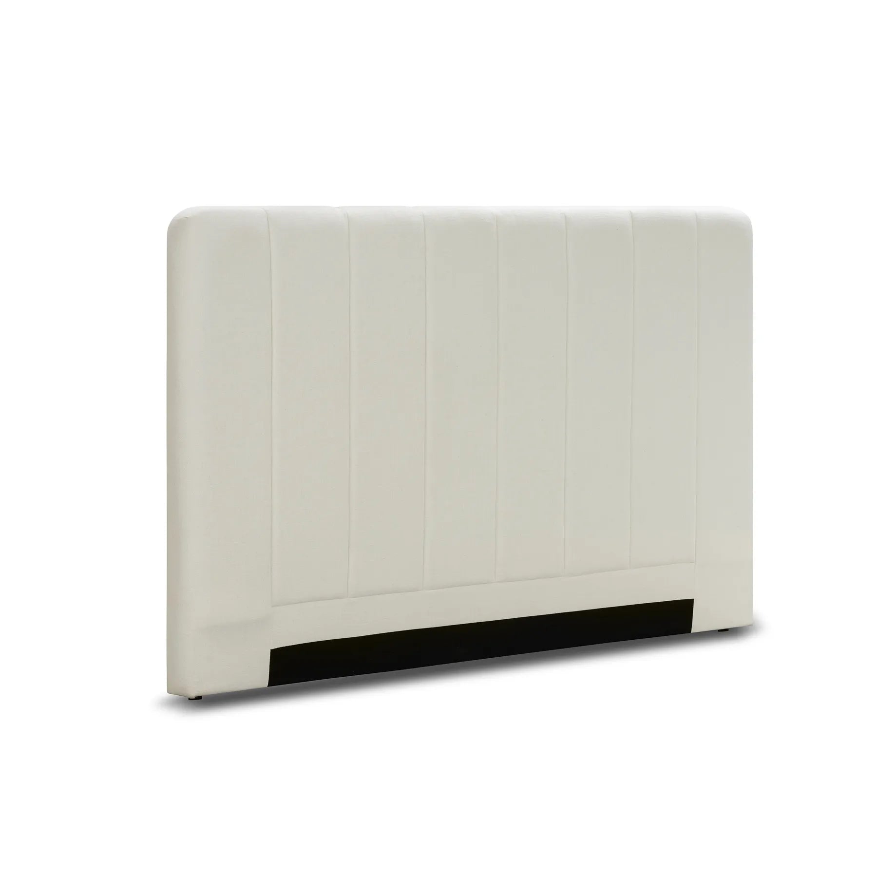 Buy Hazel Queen Bed Head - Luna Ivory by Ode Design online - RJ Living