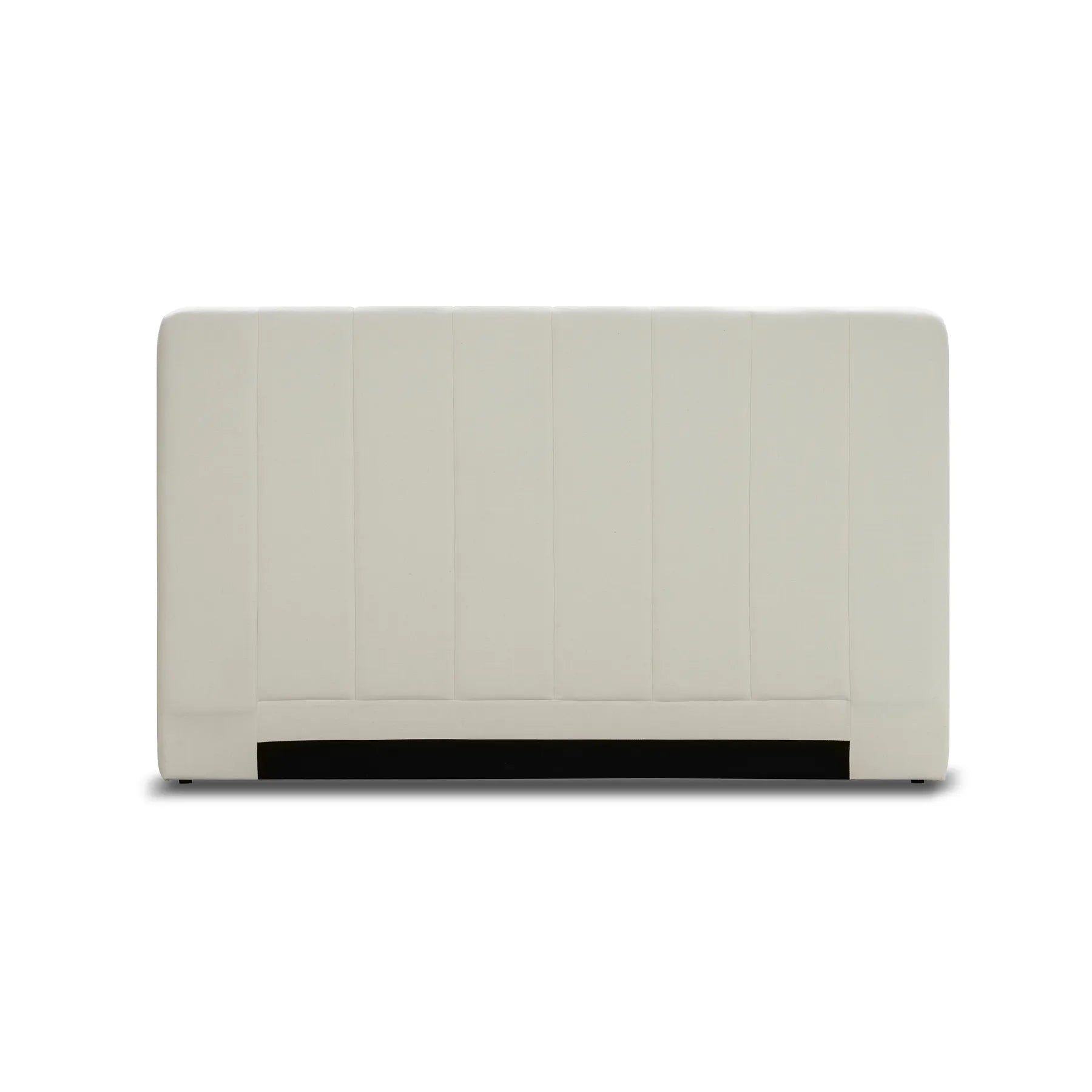 Buy Hazel Queen Bed Head - Luna Ivory by Ode Design online - RJ Living