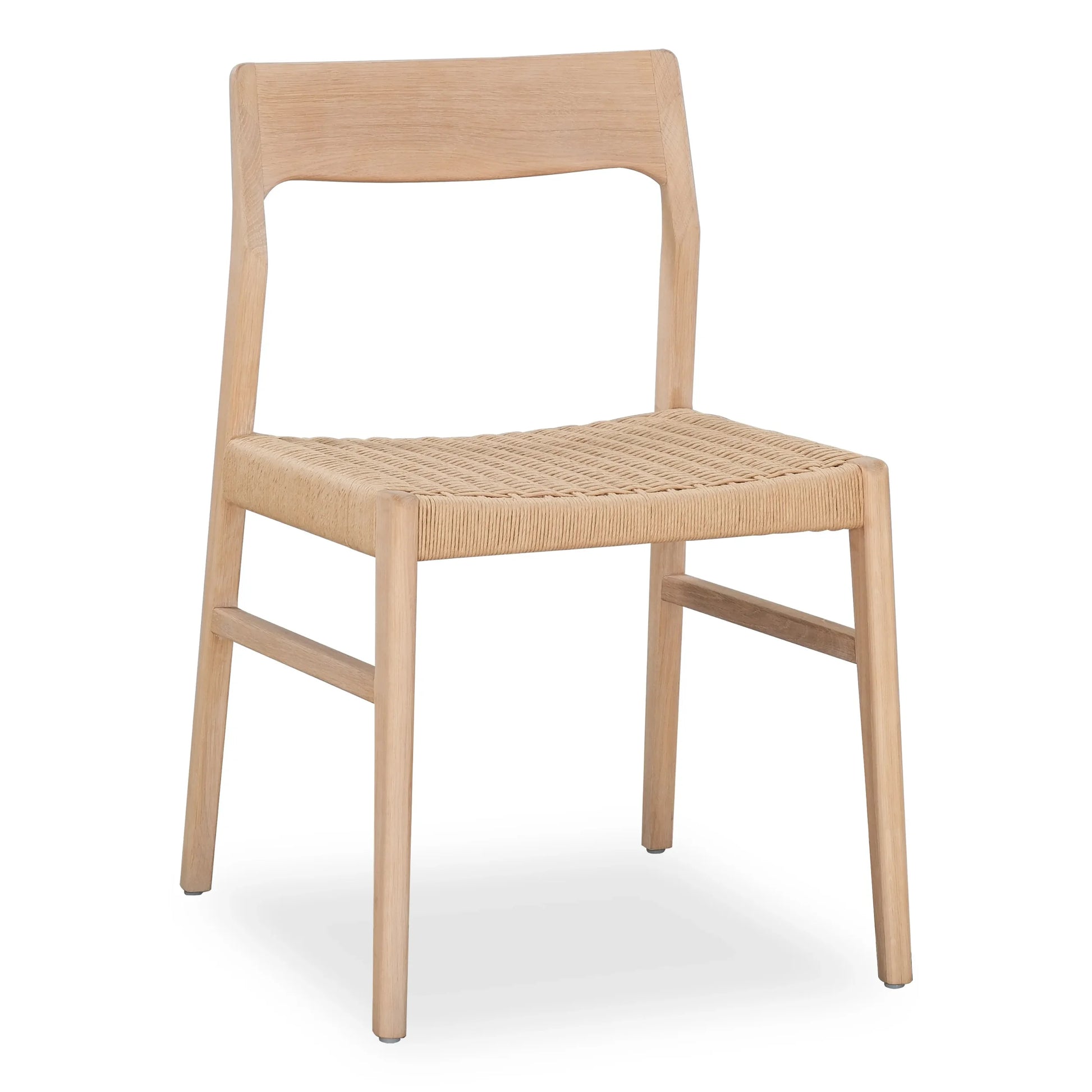 Buy Jeju Dining Chair - Oak by RJ Living online - RJ Living