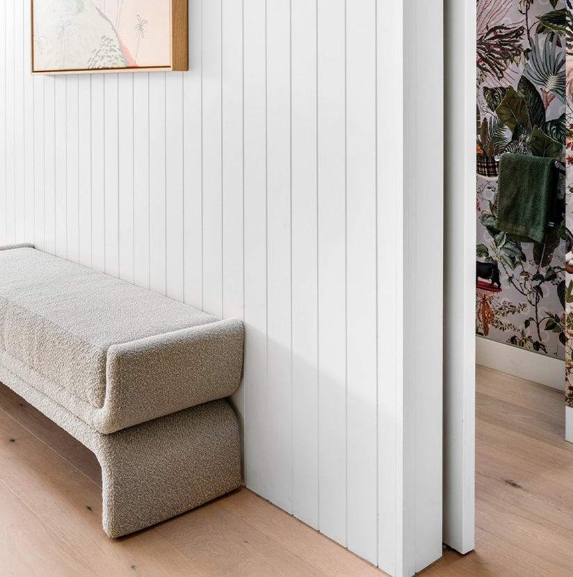 Buy Shift Bench - Copenhagen 901 Grey by RJ Living online - RJ Living