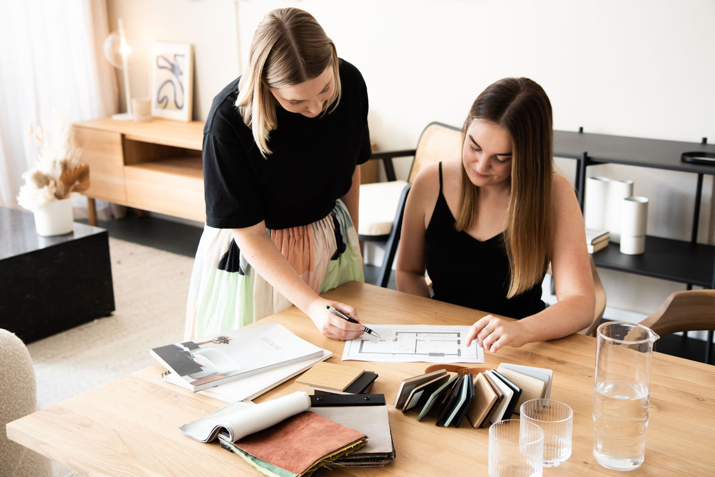 Interior Design Consult – RJ Living