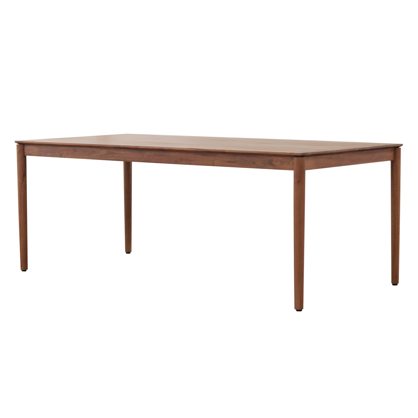 Buy Gather Dining Table 200cm - Teak by RJ Living online - RJ Living