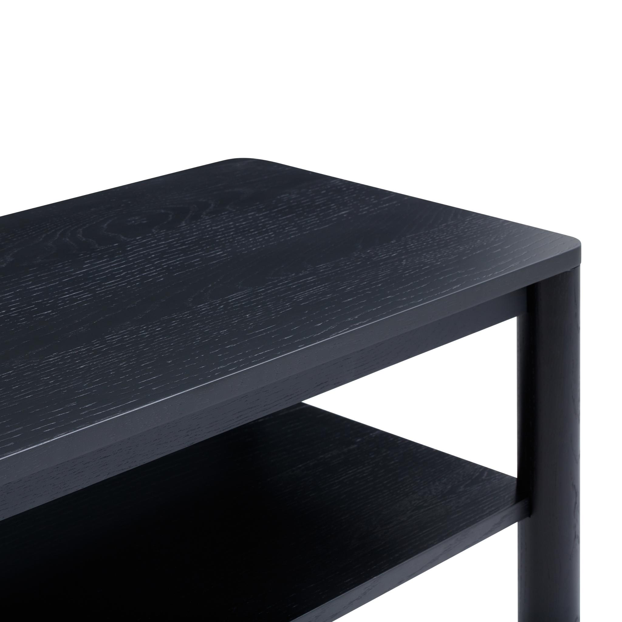 Buy Pure Console Table - Black by RJ Living online - RJ Living