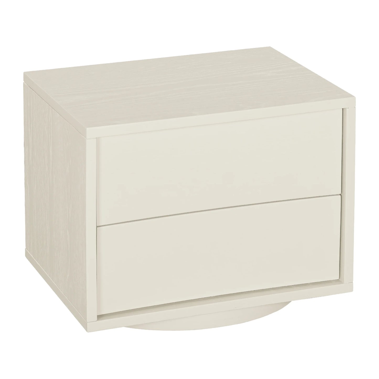 Buy Tide Bedside Table - Porcelain by RJ Living online - RJ Living