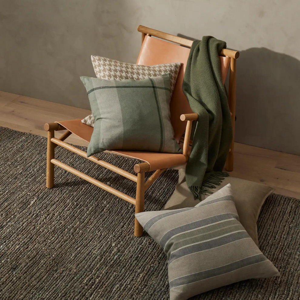 Buy Nevis Throw - Juniper by Weave Home online - RJ Living