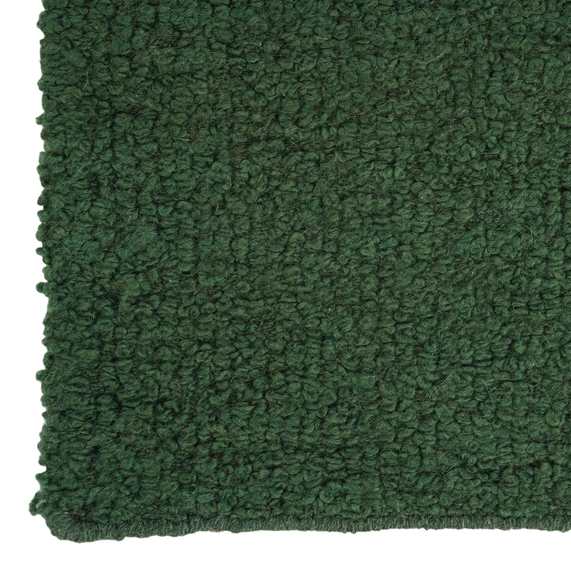 Buy Plush Rug - Emerald 300cm x 400cm by Elan & Earth online - RJ Living