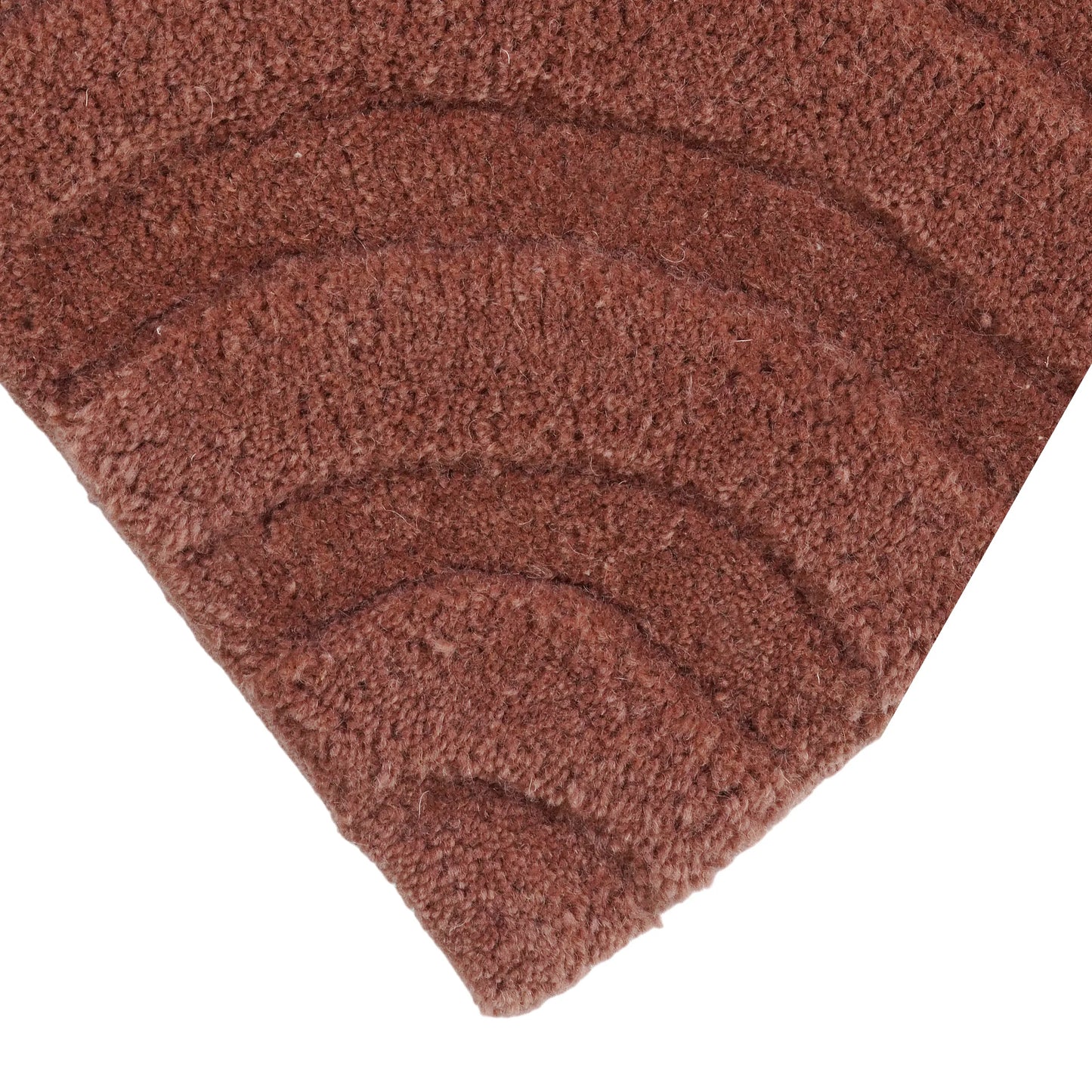 Buy Trace Rug - Rose 300cm x 400cm by Elan & Earth online - RJ Living