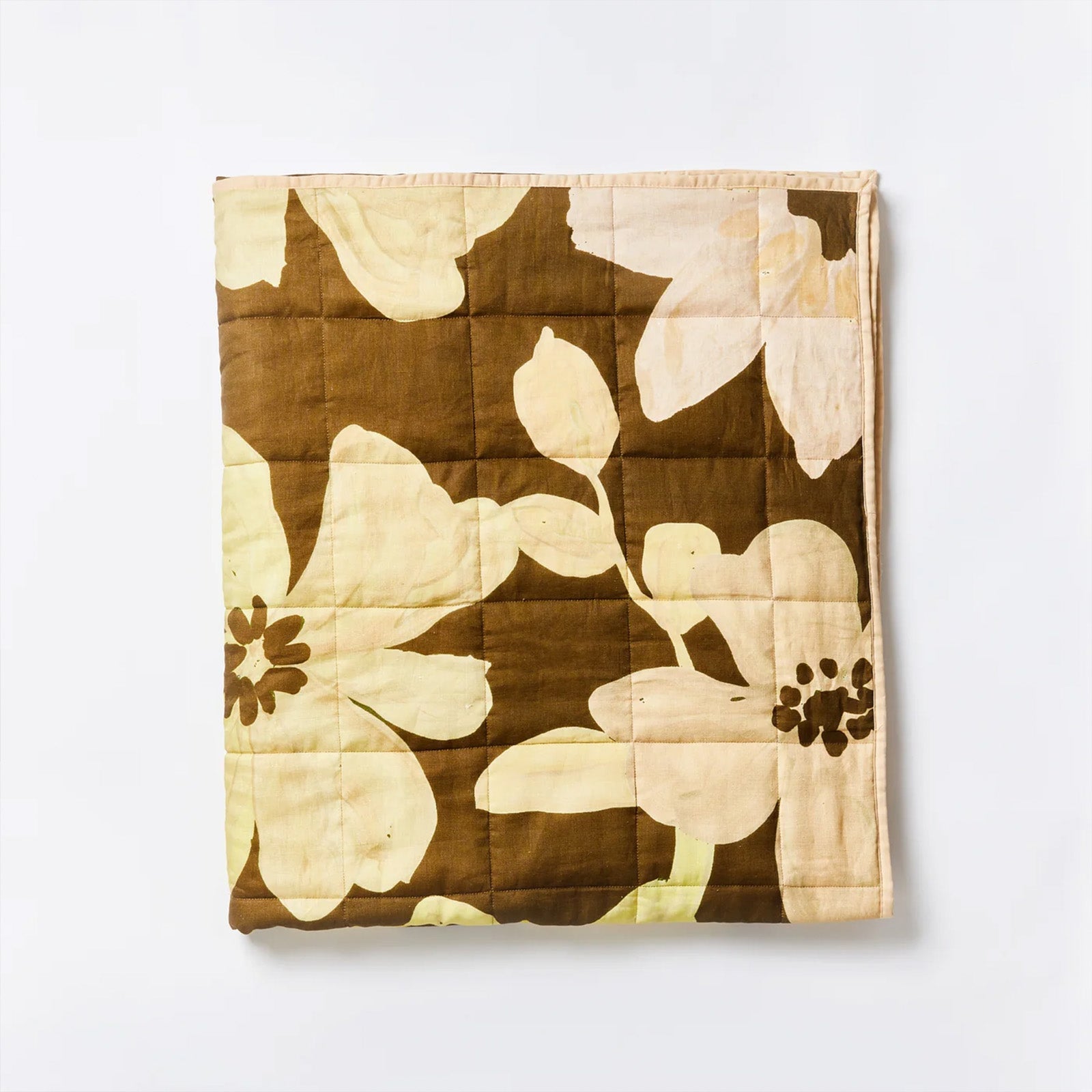 Buy Dogwood Throw - Moss by Bonnie and Neil online - RJ Living