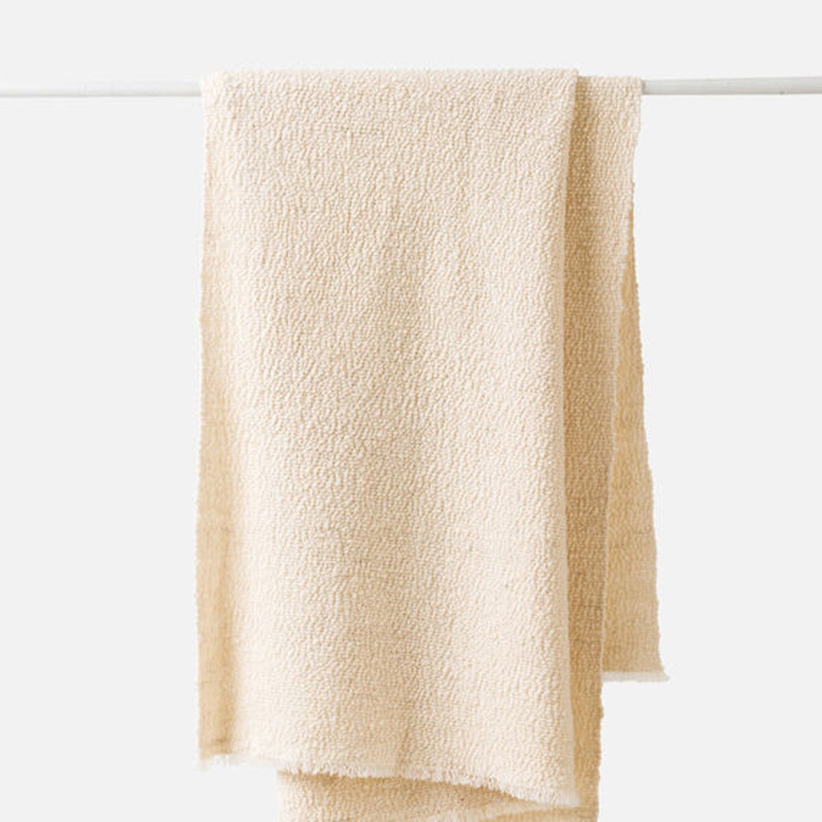 Buy Boucle Wool Throw - Small by Citta online - RJ Living