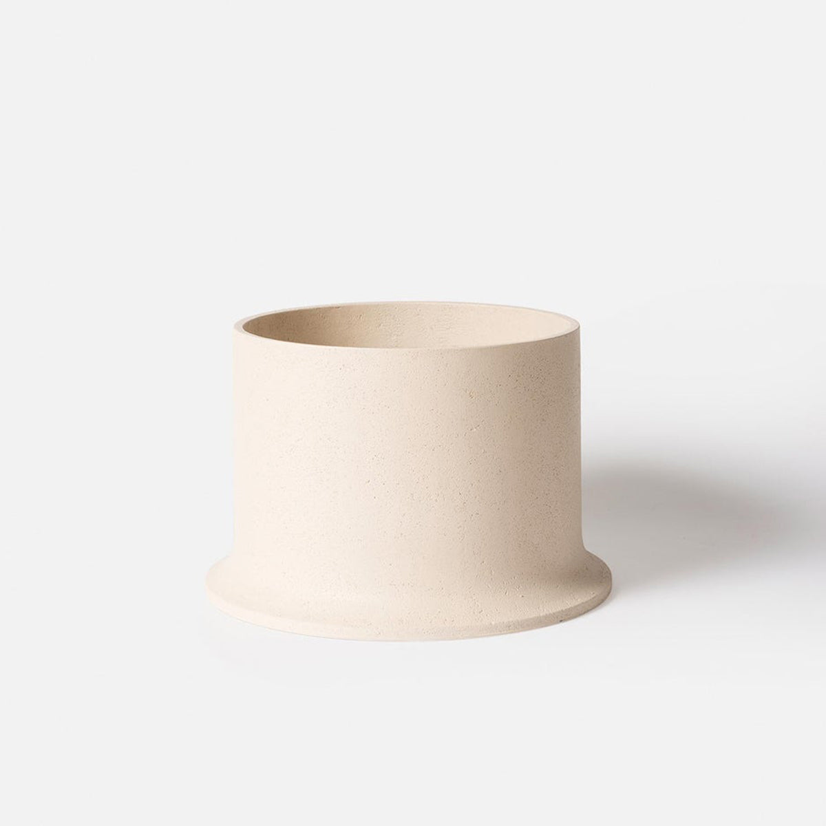 Buy Rise Planter Large - Natural by Citta online - RJ Living