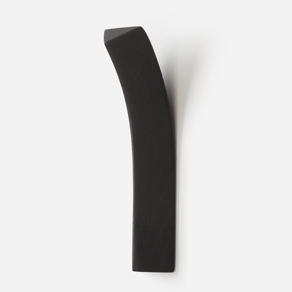 Buy Bow Wall Hook - Black by Citta online - RJ Living